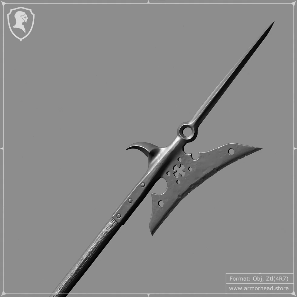 Alebard V.1 — ARMORHEAD