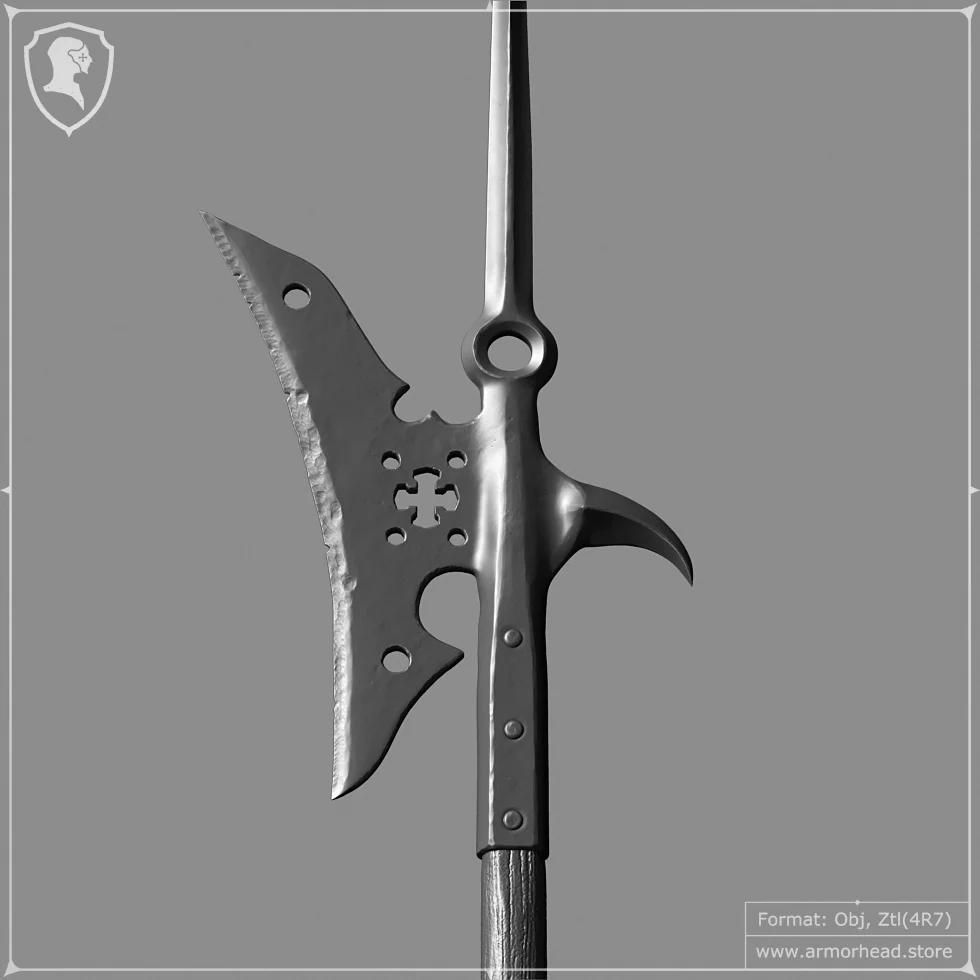 Alebard V.1 — ARMORHEAD