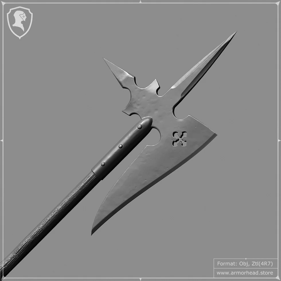 Alebard V.2 — ARMORHEAD