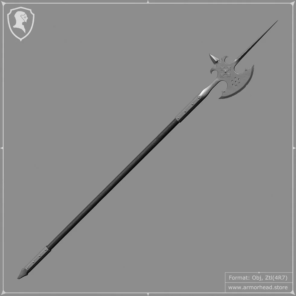 Alebard V.3 — ARMORHEAD