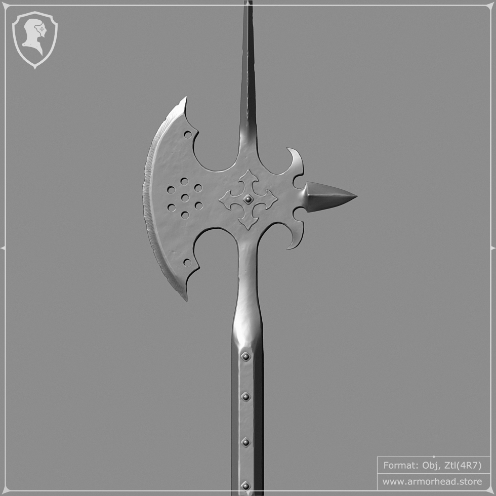 Alebard V.3 — ARMORHEAD