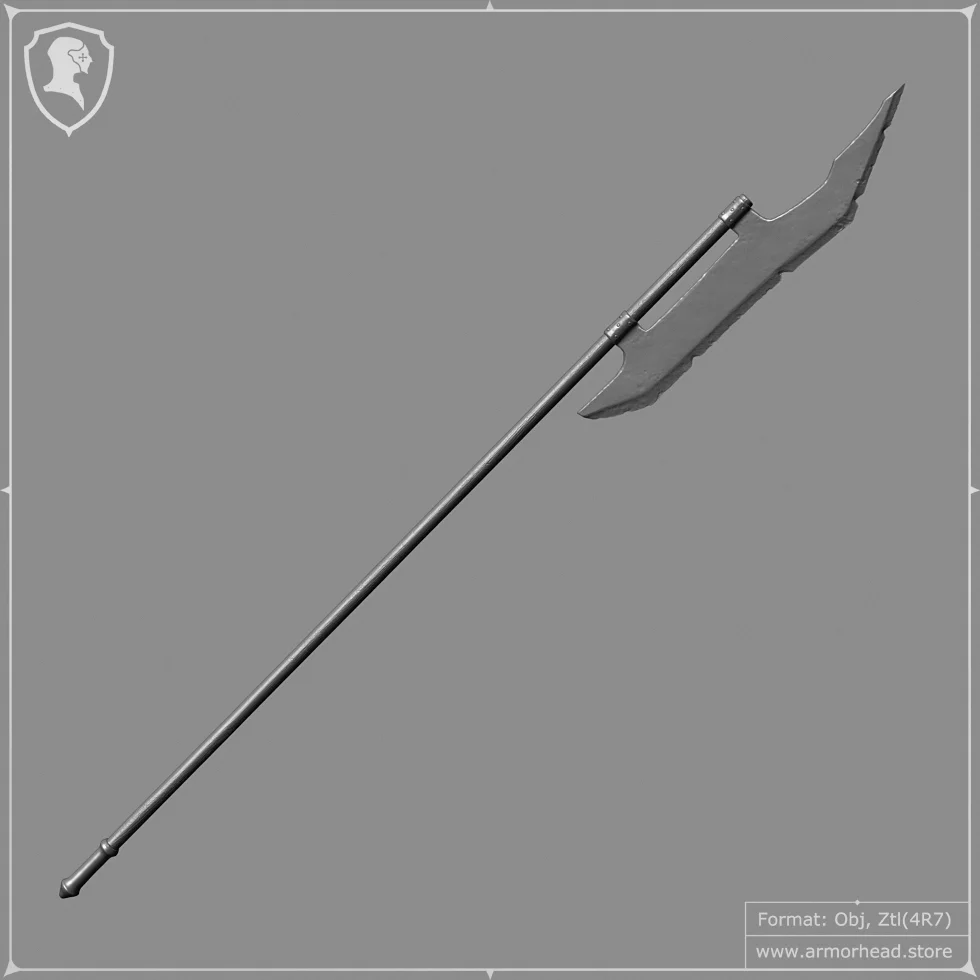 Bardiche — ARMORHEAD
