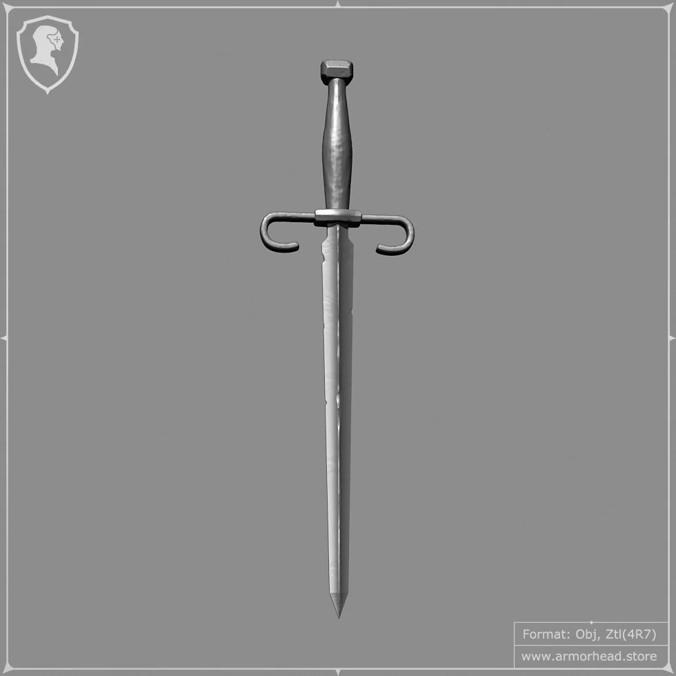 Dagger — ARMORHEAD