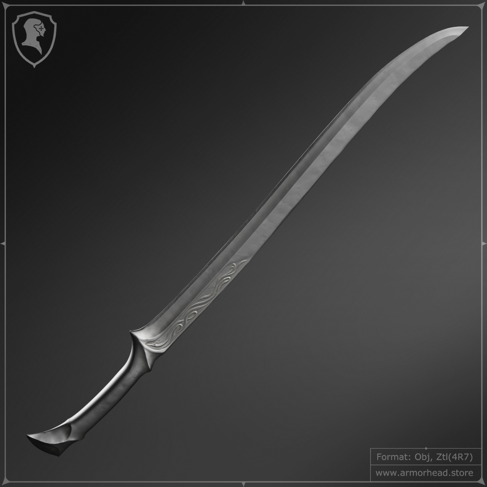 Elven Sword