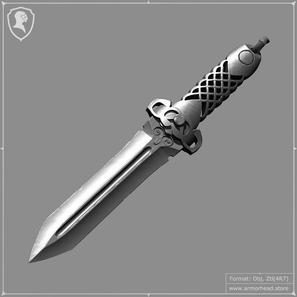 Fantasy Knife — ARMORHEAD