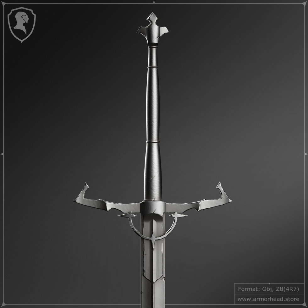 Flamberge Dark Souls