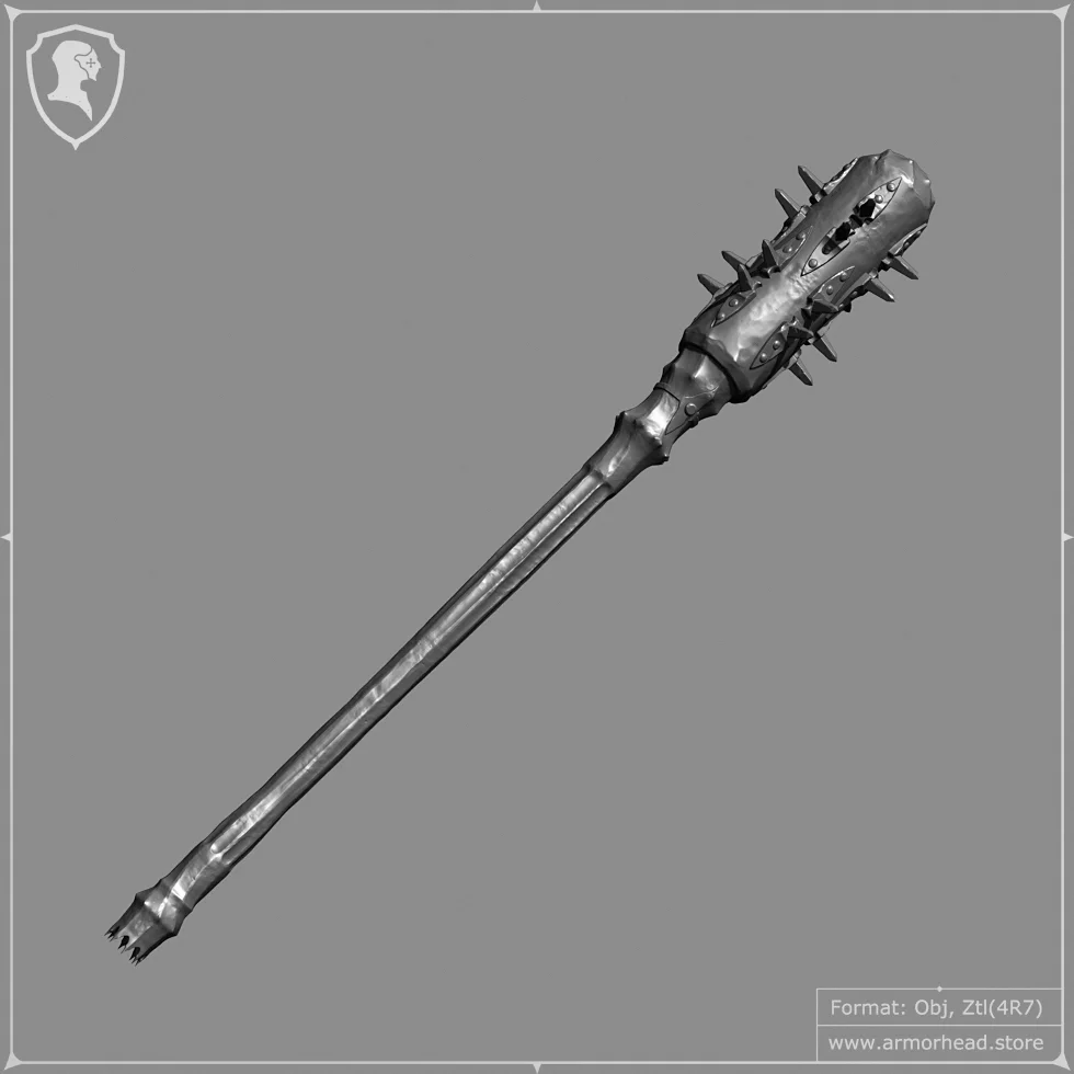 Heavy Club — ARMORHEAD