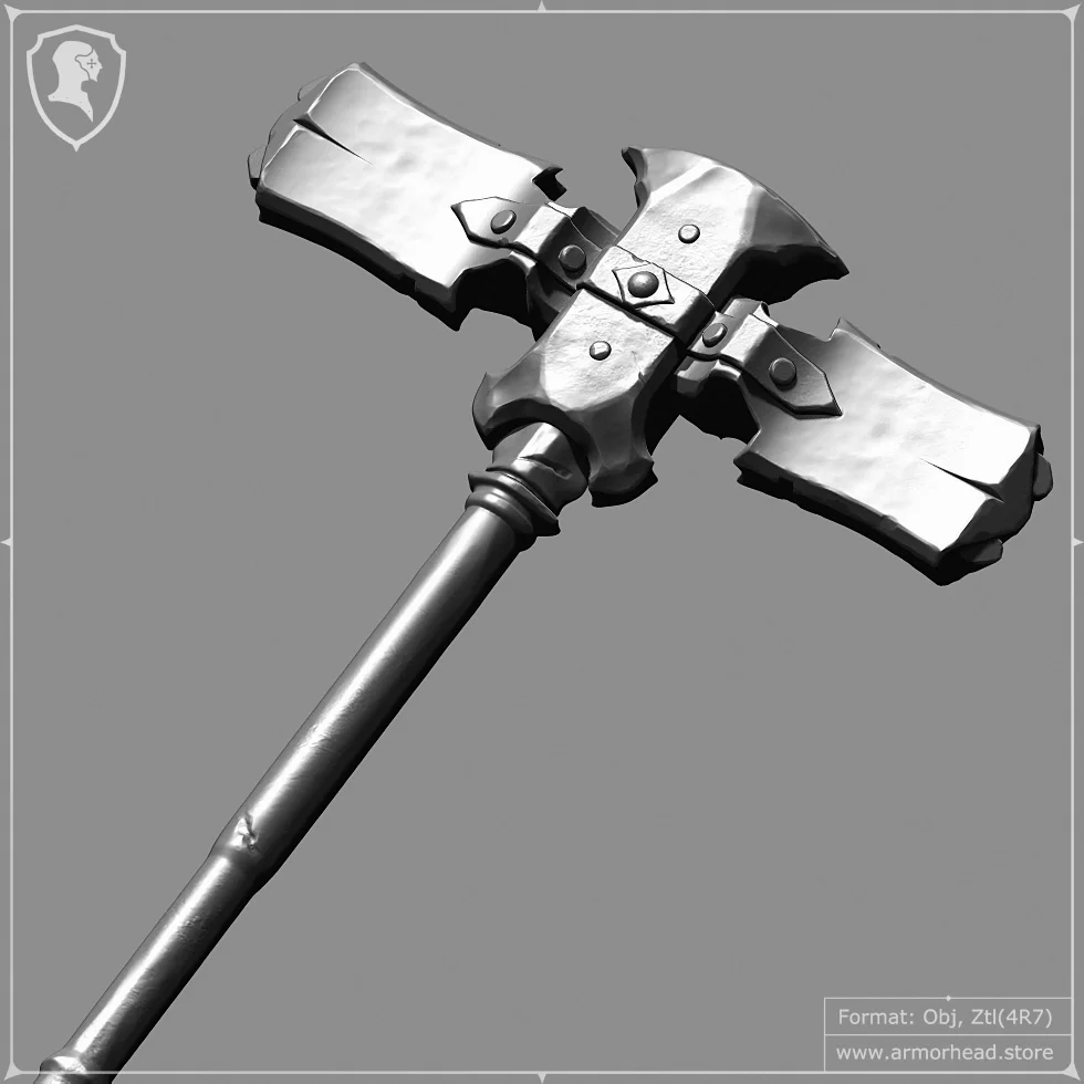 Heavy Hammer — ARMORHEAD