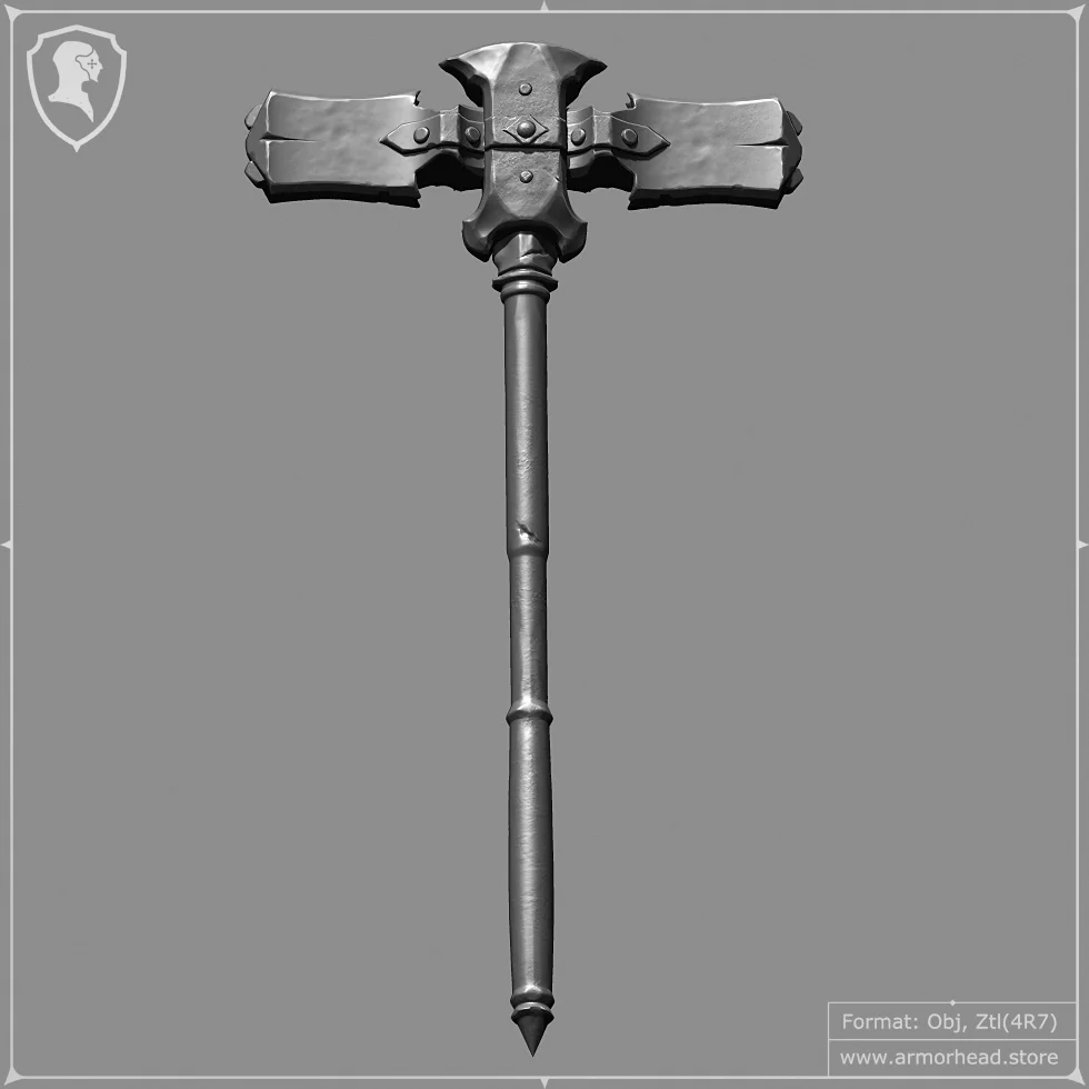 Heavy Hammer — ARMORHEAD