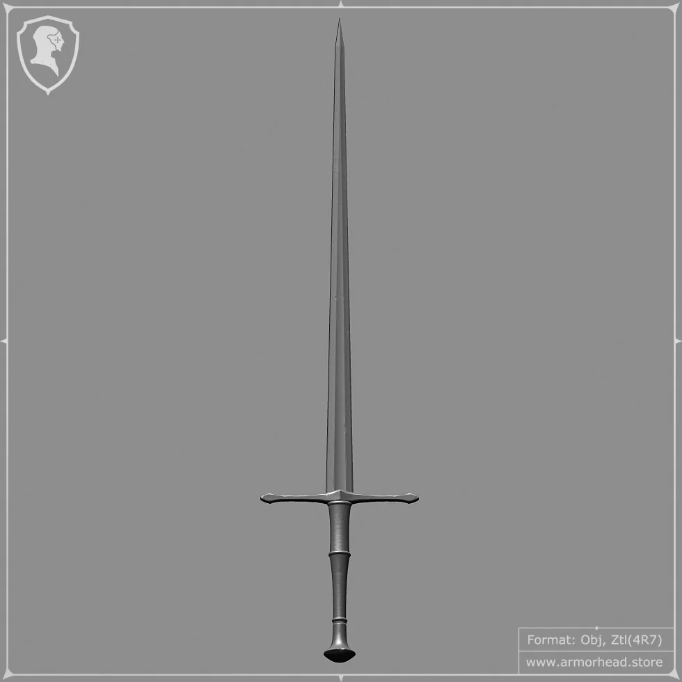 Longsword — ARMORHEAD