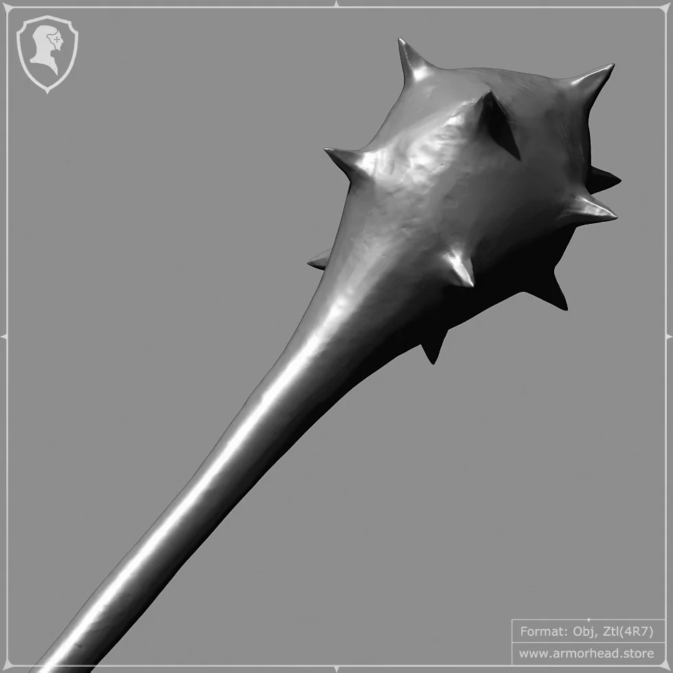 Slav Mace — ARMORHEAD