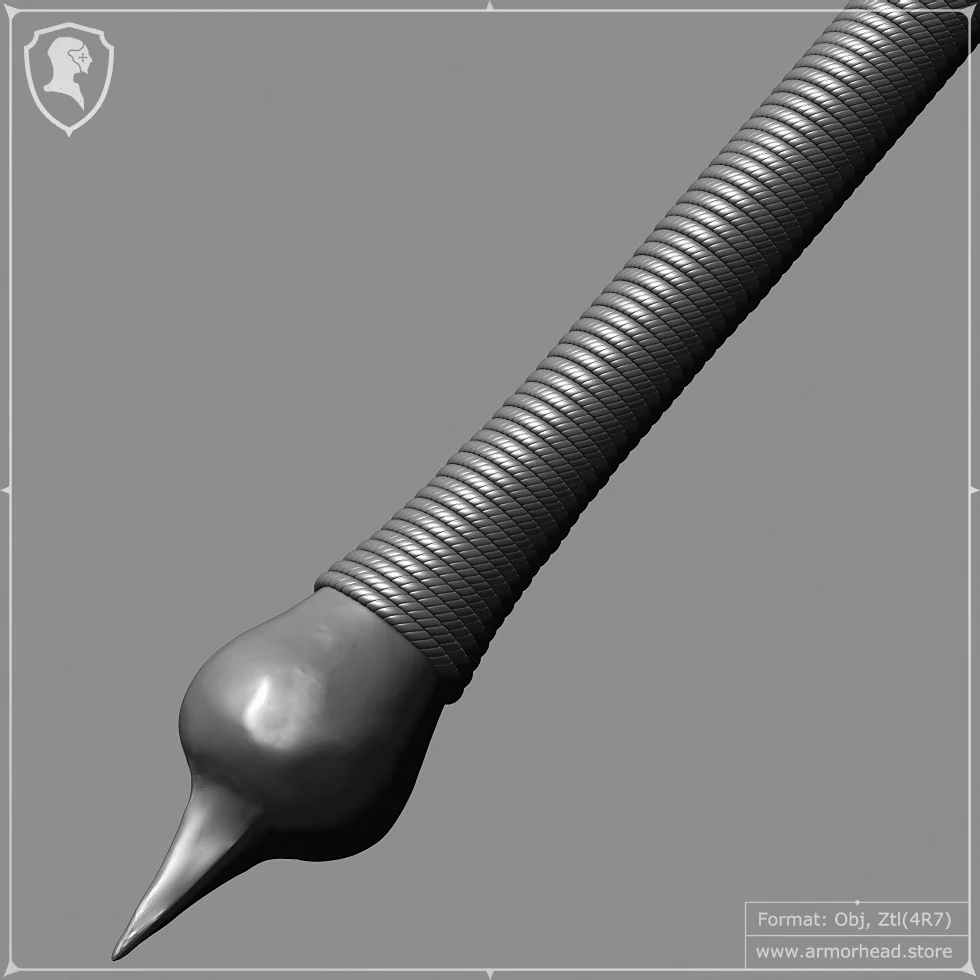 Slav Mace — ARMORHEAD