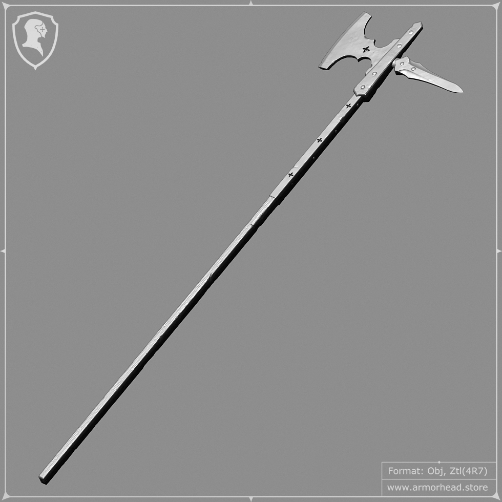 Poleaxe V.1 — ARMORHEAD