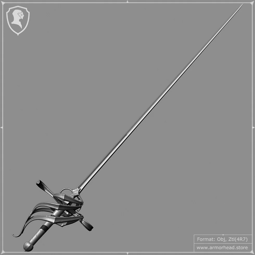 Rapier — ARMORHEAD