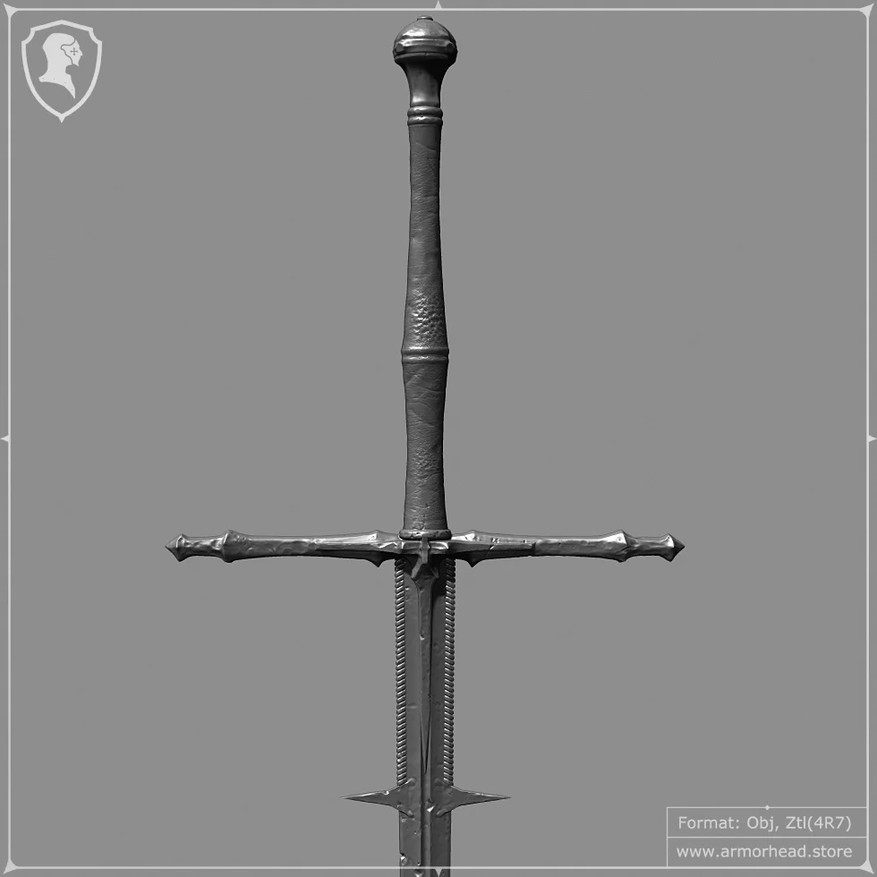 Zweihander — ARMORHEAD
