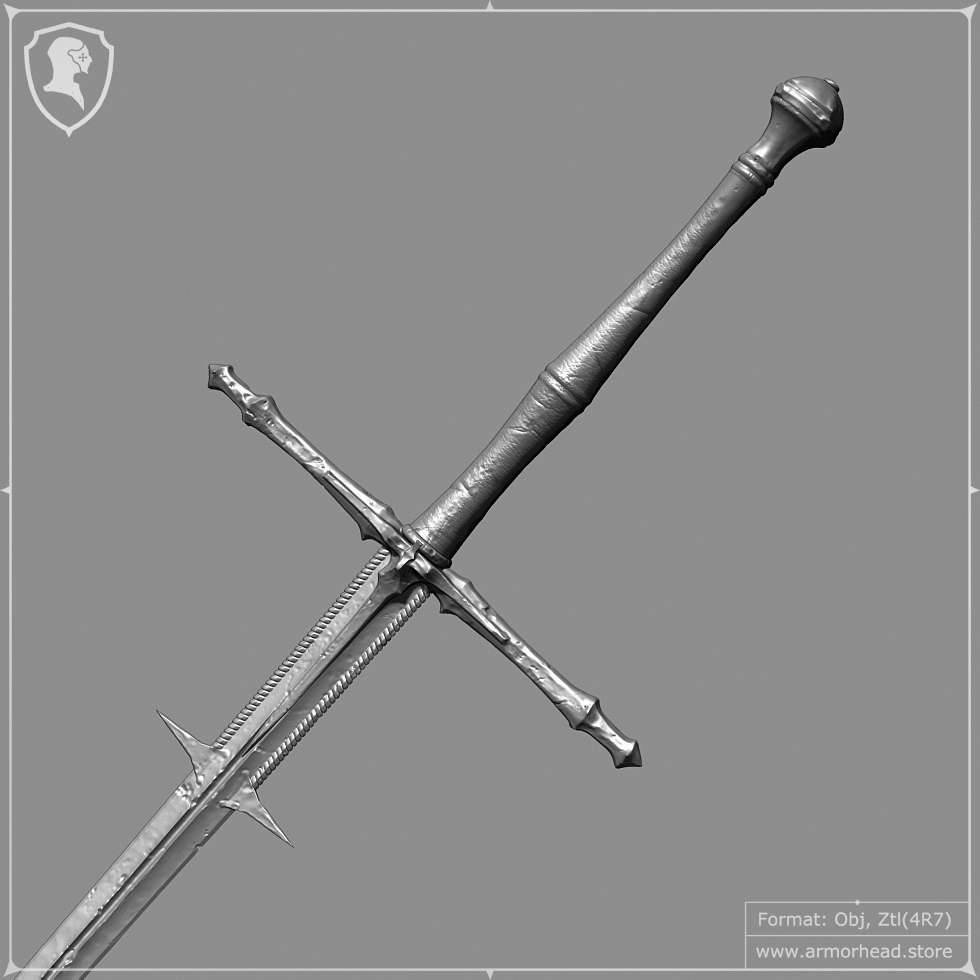 Zweihander Dark Souls