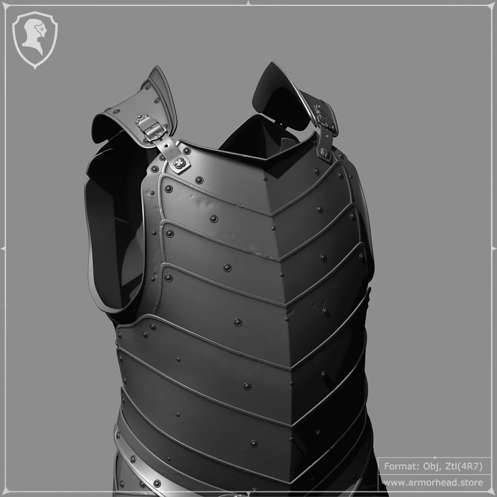 Segmented Armor — ARMORHEAD