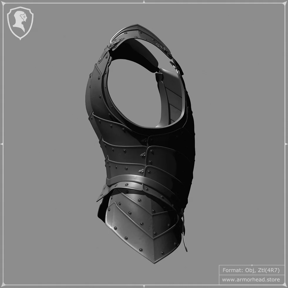 Segmented Armor — ARMORHEAD