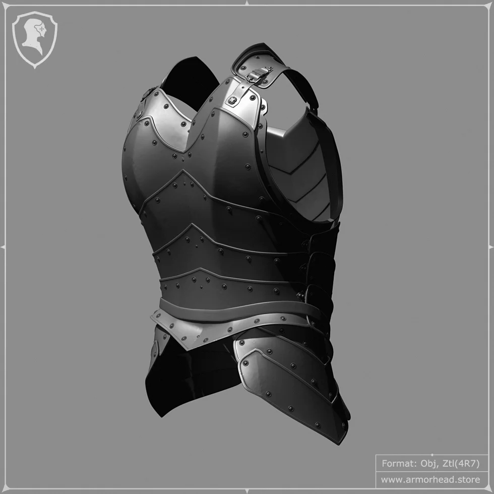 Segmented Armor — ARMORHEAD