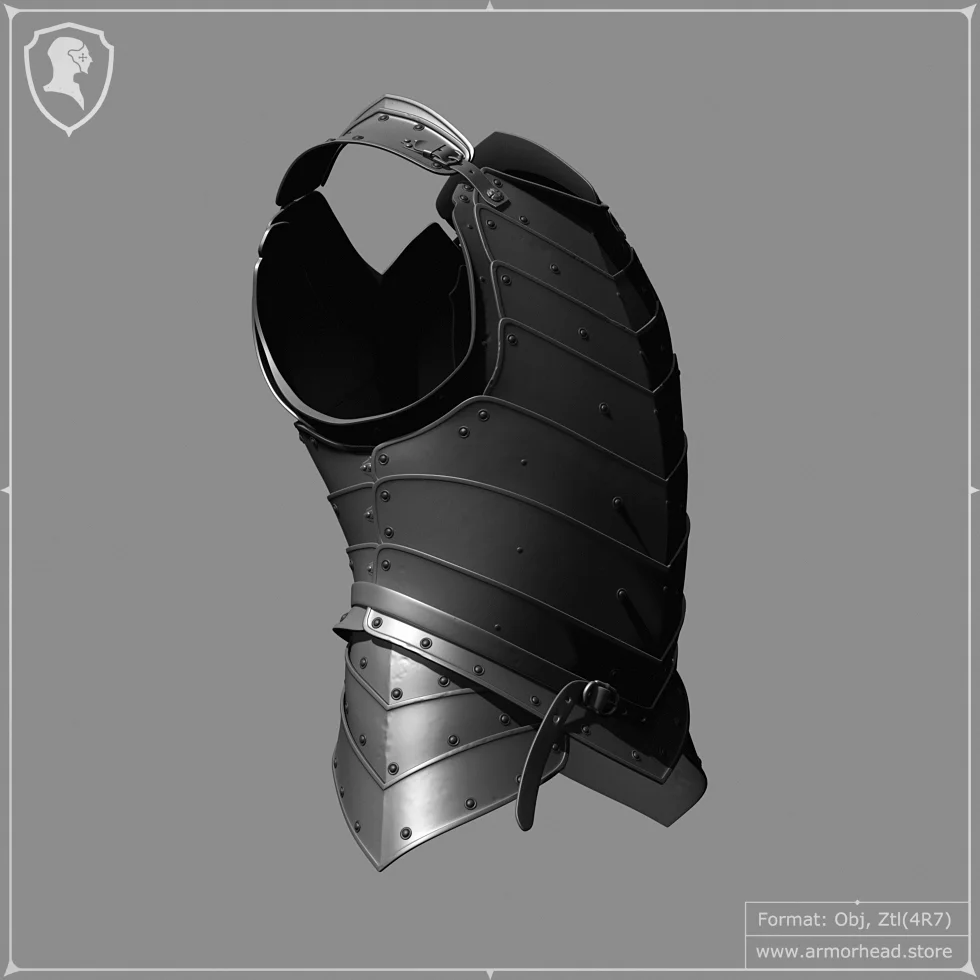 Segmented Armor — ARMORHEAD