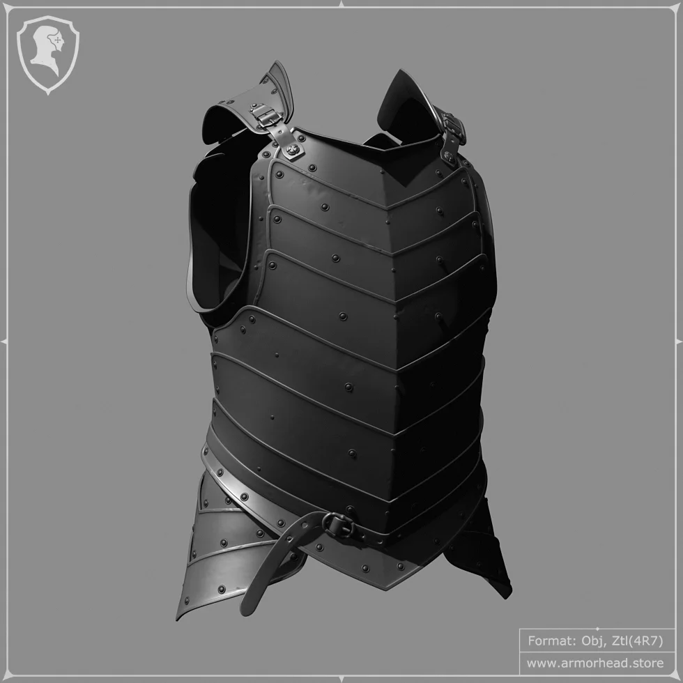 Segmented Armor — ARMORHEAD