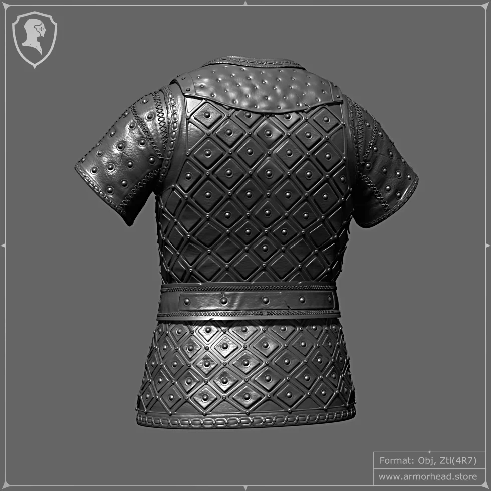 Viking Armor — ARMORHEAD
