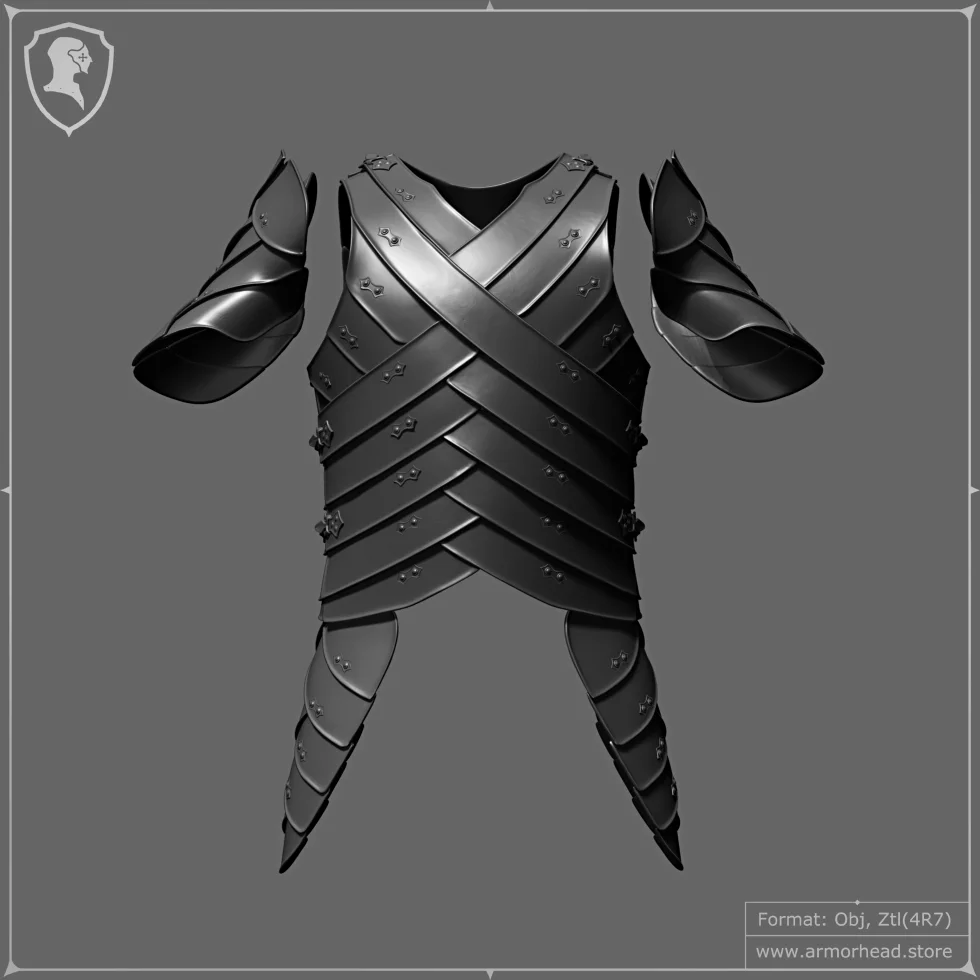 Elvish Armor — ARMORHEAD