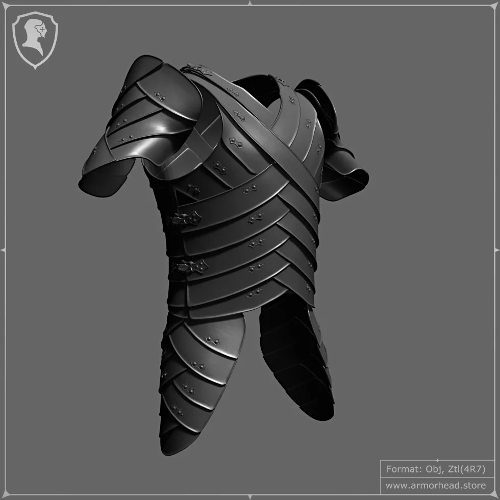 Elvish Armor — ARMORHEAD