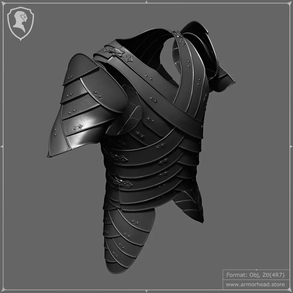 Elvish Armor — ARMORHEAD