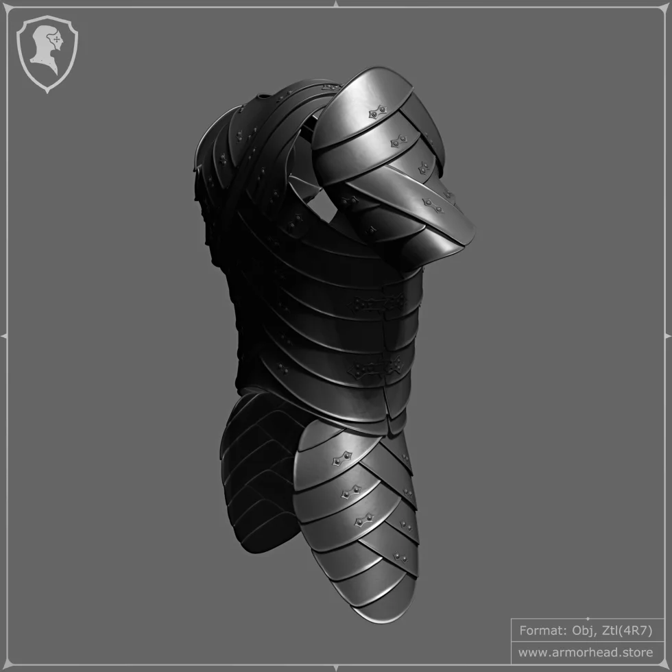Elvish Armor — ARMORHEAD