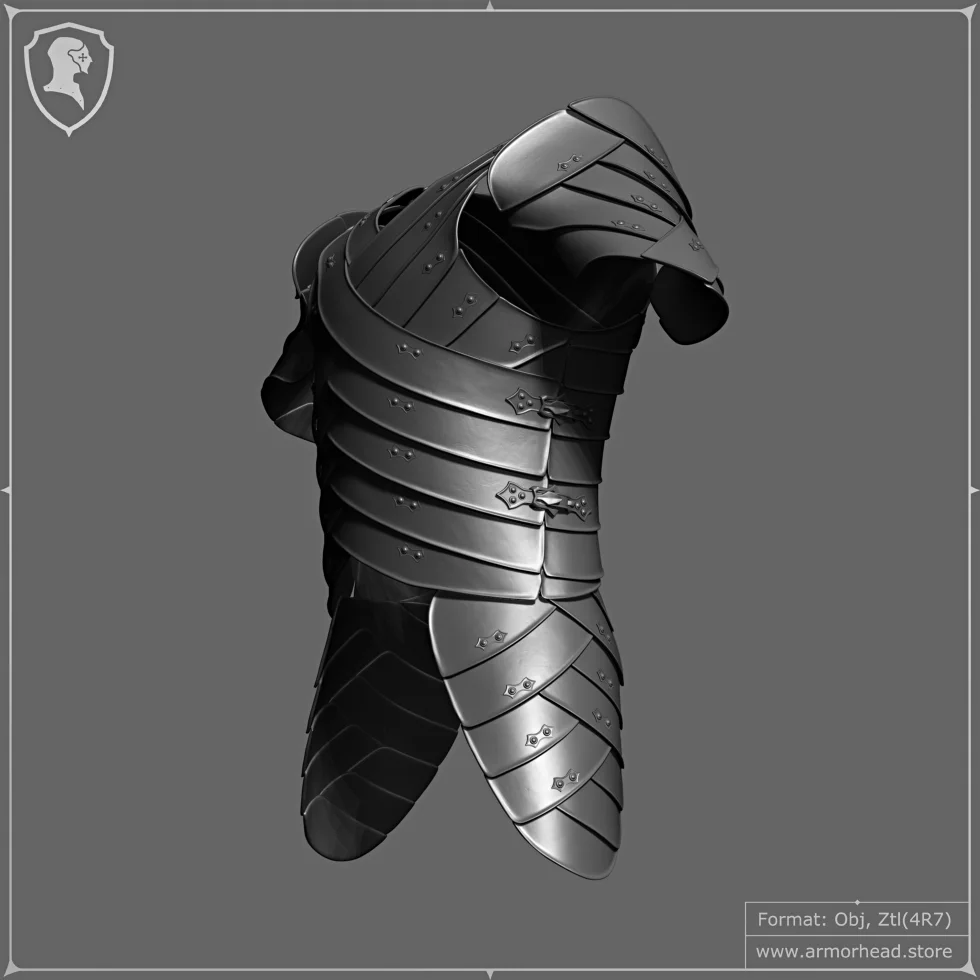 Elvish Armor — ARMORHEAD