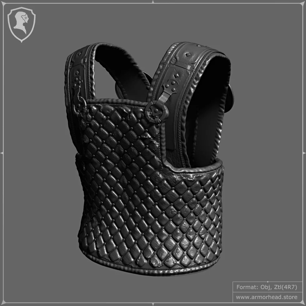 Fantasy Viking Armor — ARMORHEAD