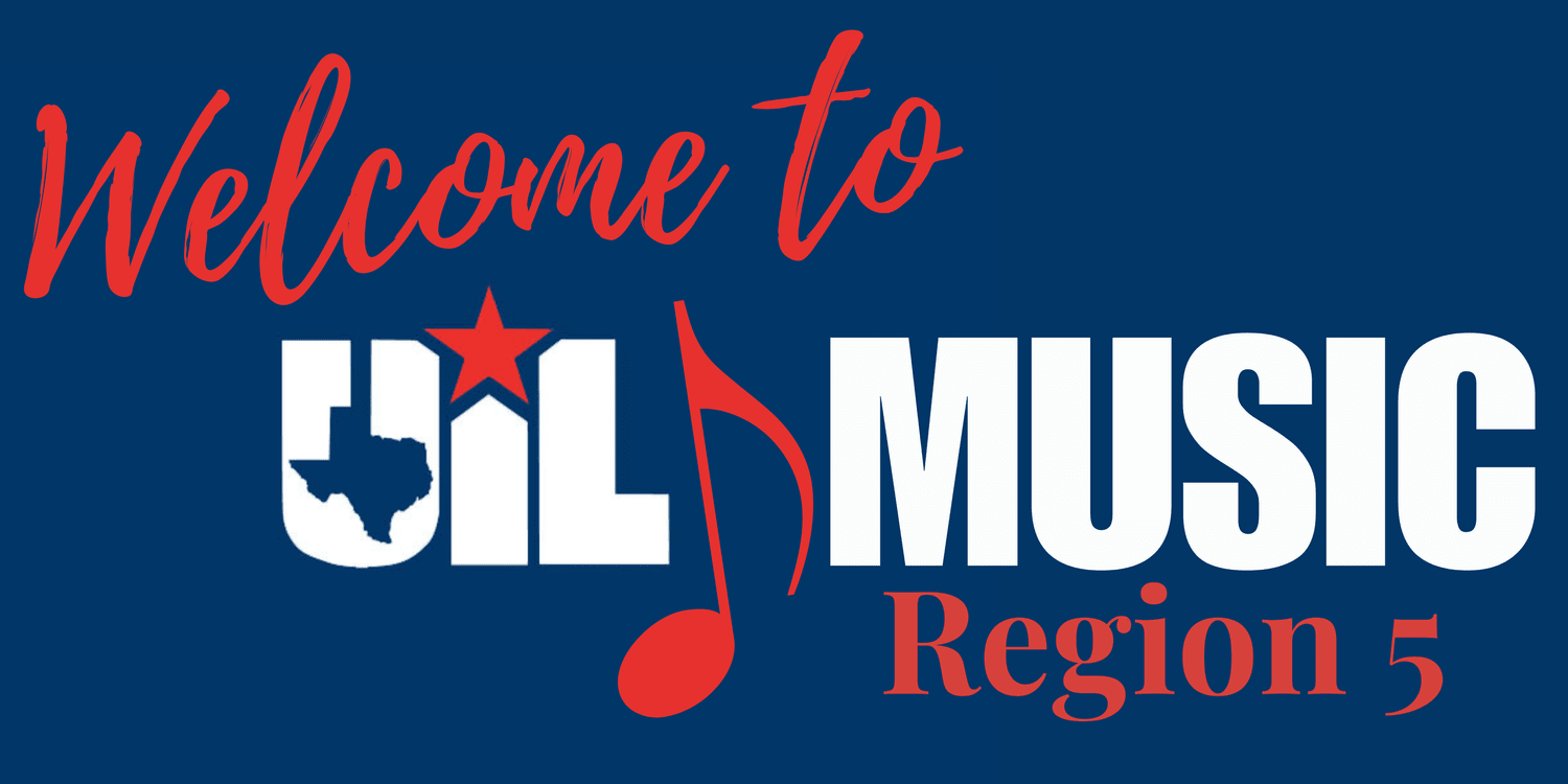 UIL Music Region 5