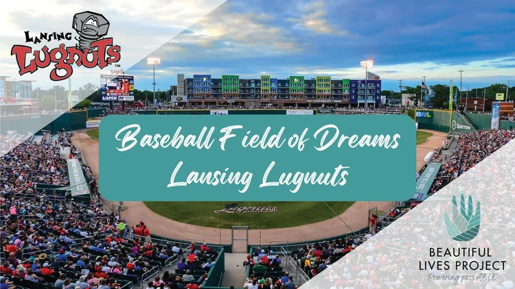 Field of Dreams event with the Lansing Lugnuts May 26, 2026 — Beautiful ...