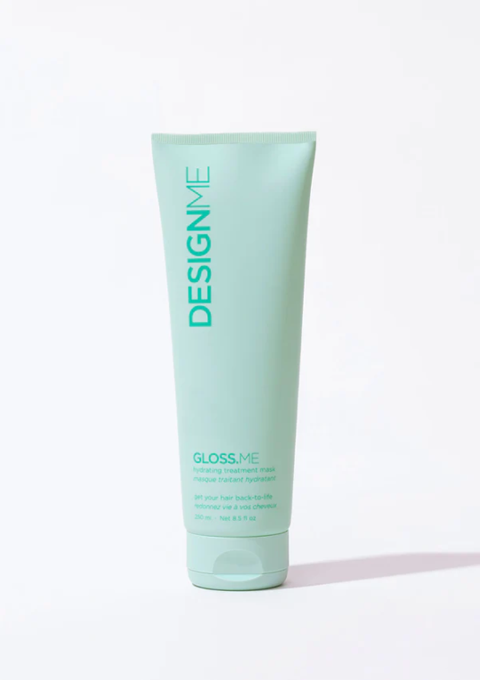 Design Me - Gloss.Me Hydrating Treatment Mask — blush + blonde