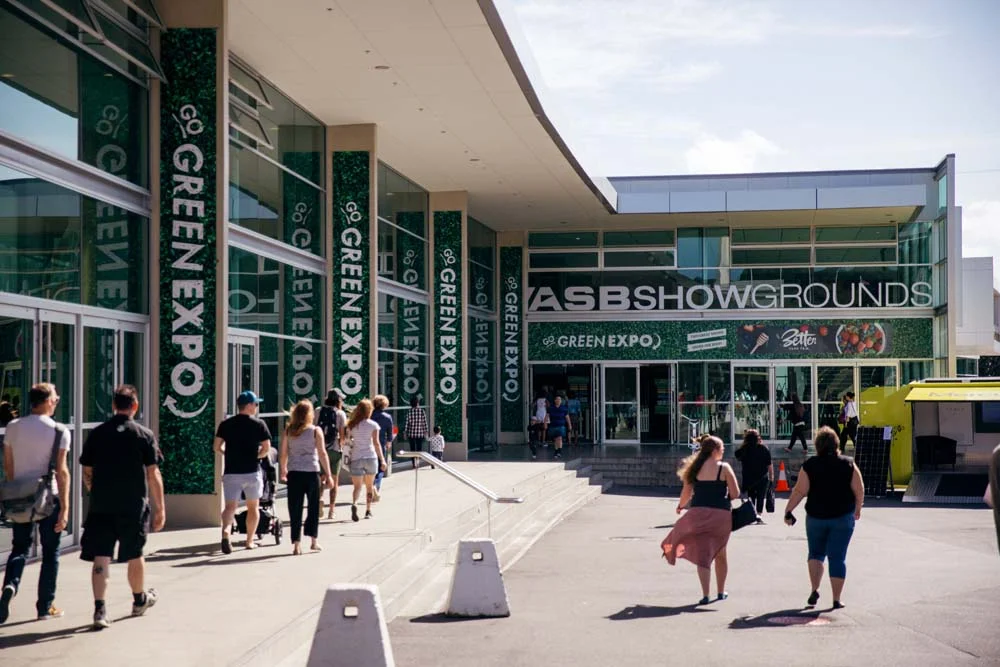 Go Green Expo 2018 - ASB showgrounds — Natural Things Distribution