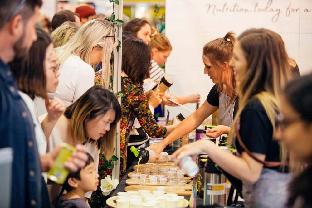 Go Green Expo 2018 - ASB showgrounds — Natural Things Distribution