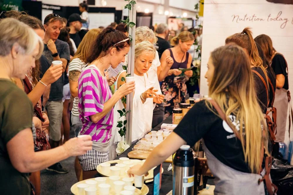 Go Green Expo 2018 - ASB showgrounds — Natural Things Distribution