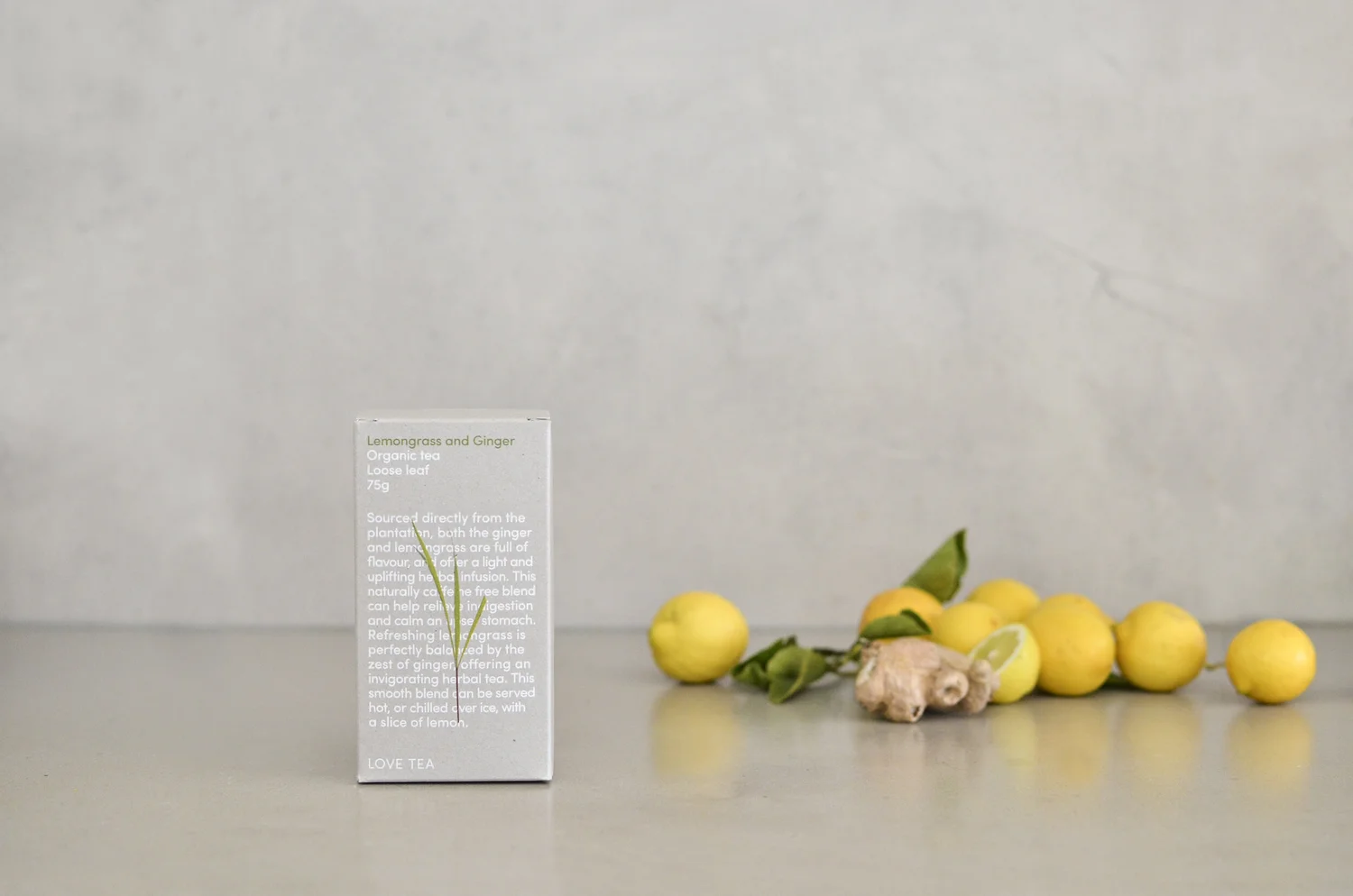 Natural Things Distribution