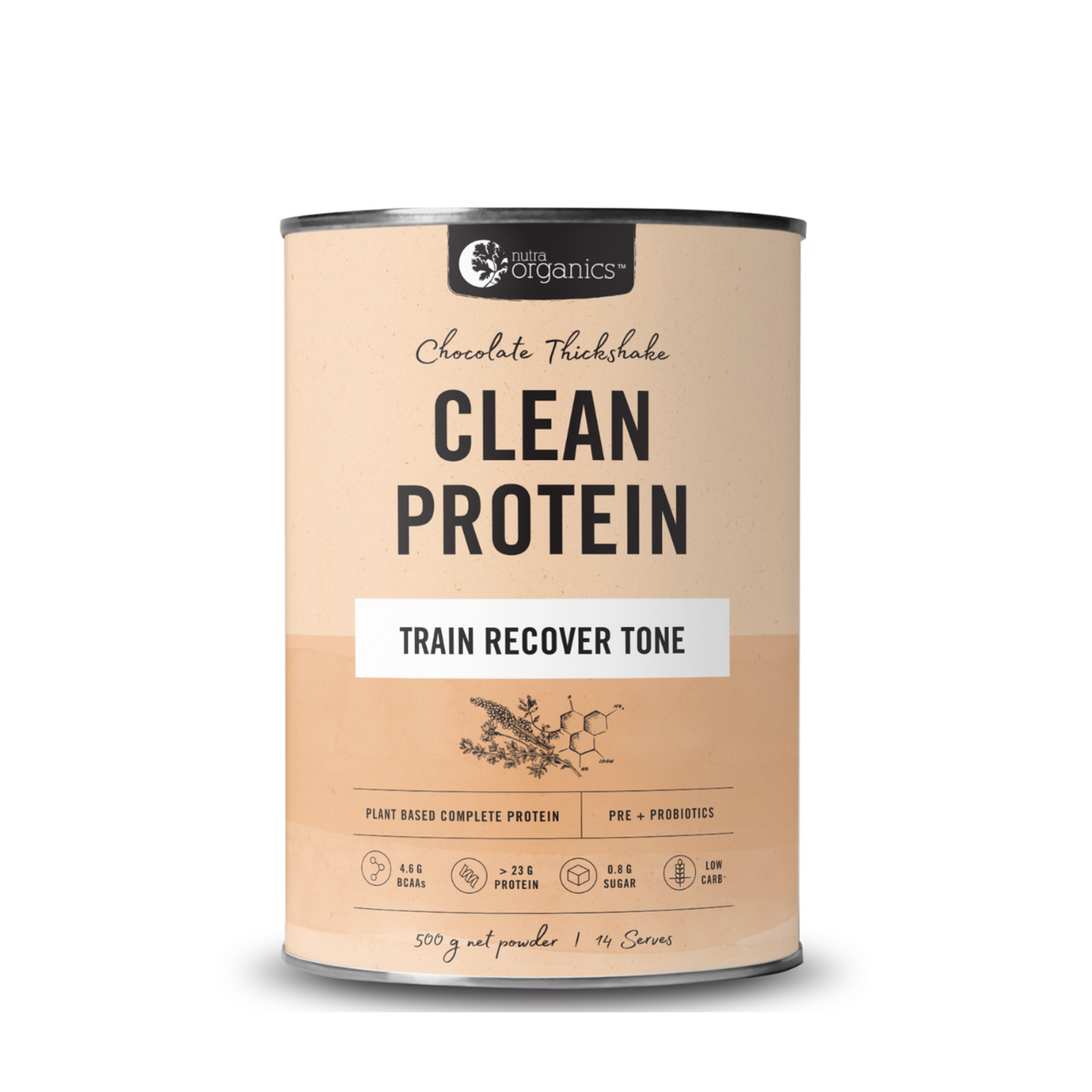 Nutra Organics — Natural Things Distribution