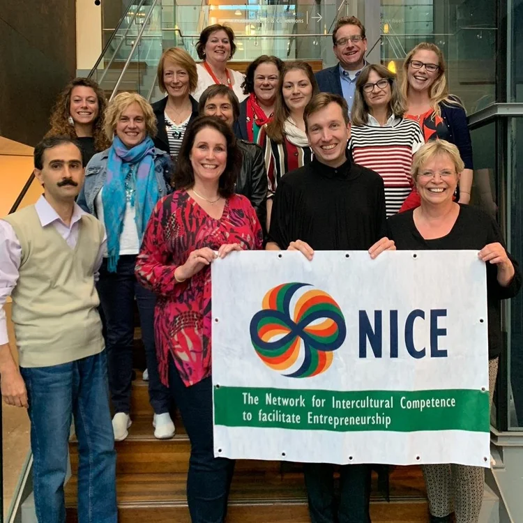 The NICE team — NICE