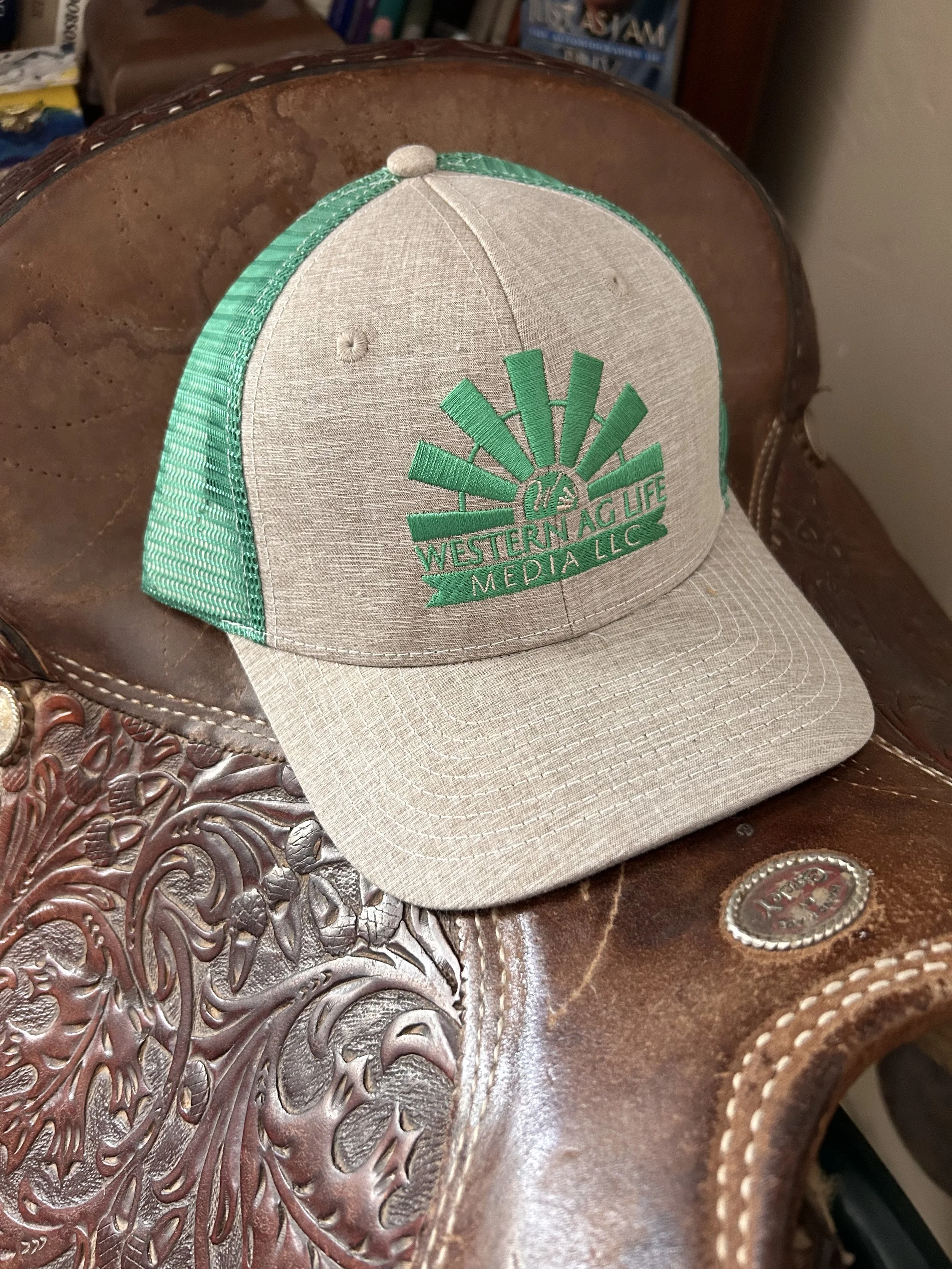 CAPS — Western Ag Life Media