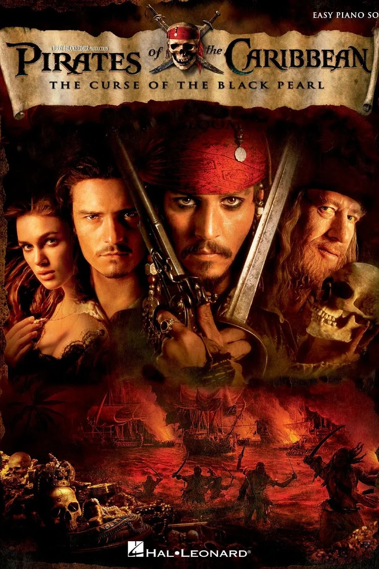 Pirates of the Caribbean — POW Studios