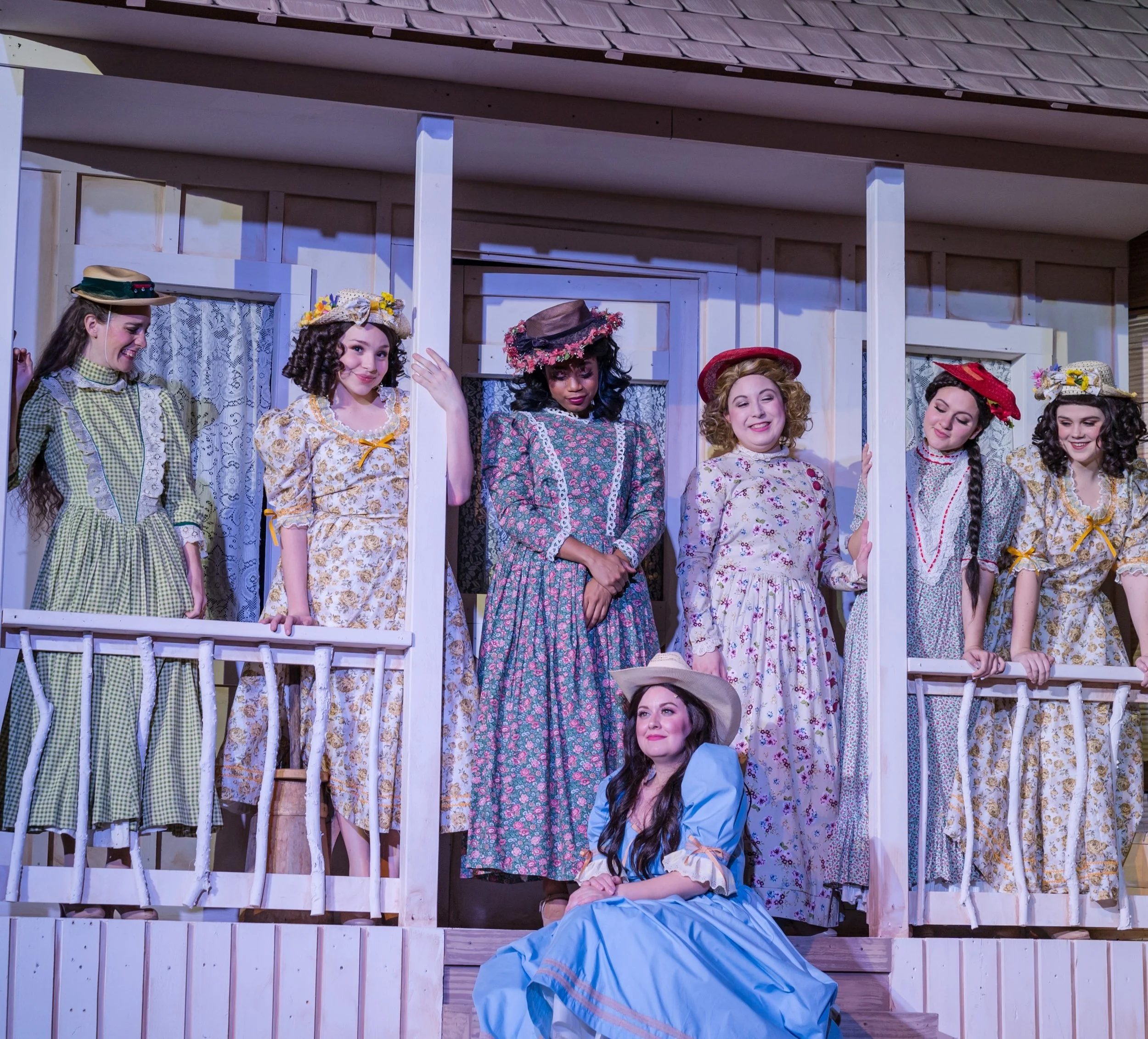 Gabriella Griffith - Lighting Designer