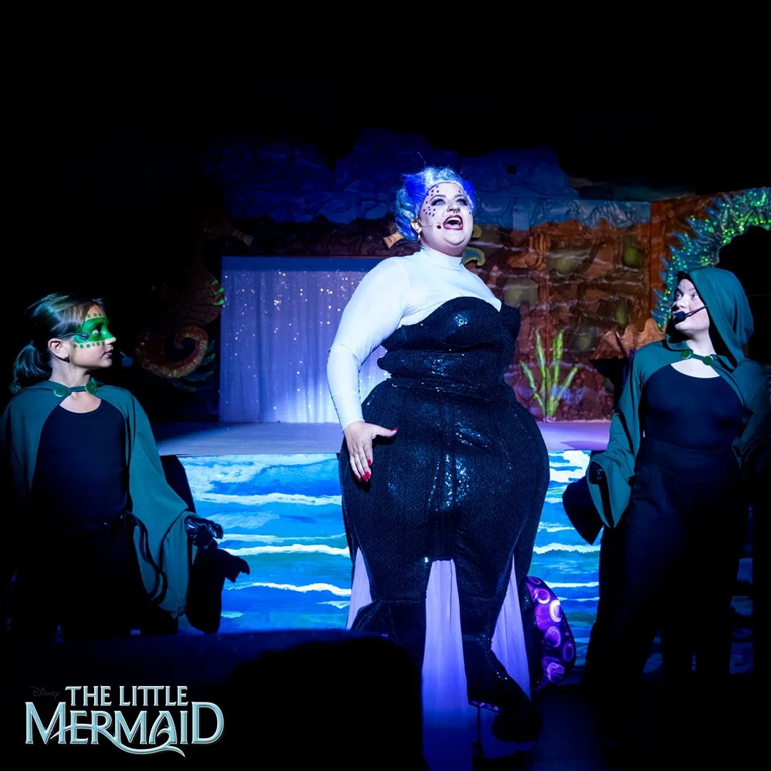 Gabriella Griffith - Lighting Designer