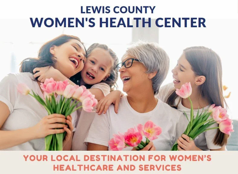 Women's Health OB/GYN — Lewis County Health System