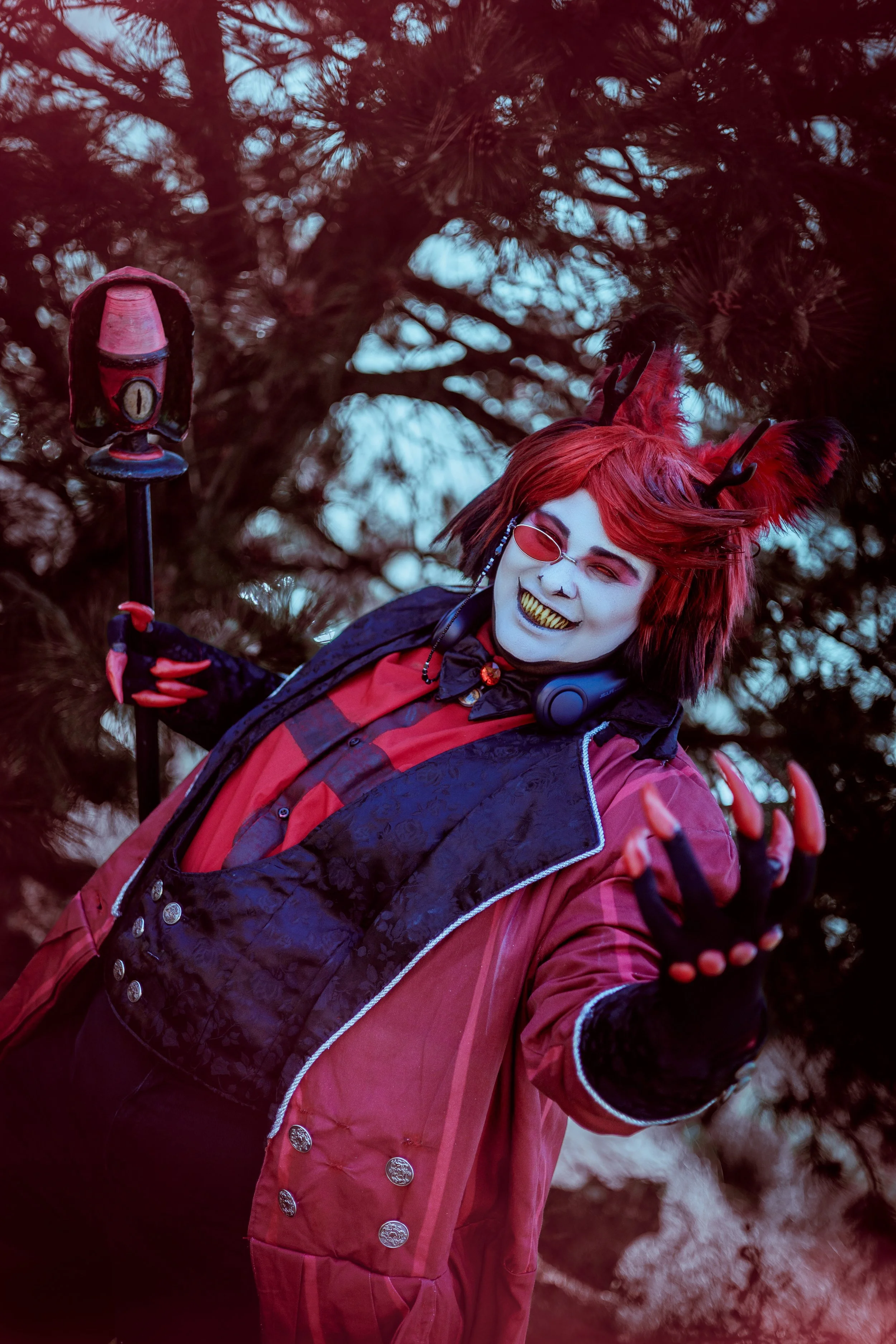 Cosplay — Kara Mel Photography