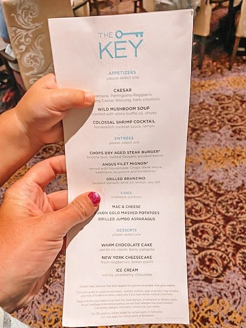 Should I Buy The Key for My Family's Royal Caribbean Cruise? — MOMS AT SEA