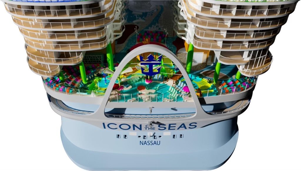 Will Icon of the Seas have an Aft Splash Pad Feature for Kids? — MOMS ...