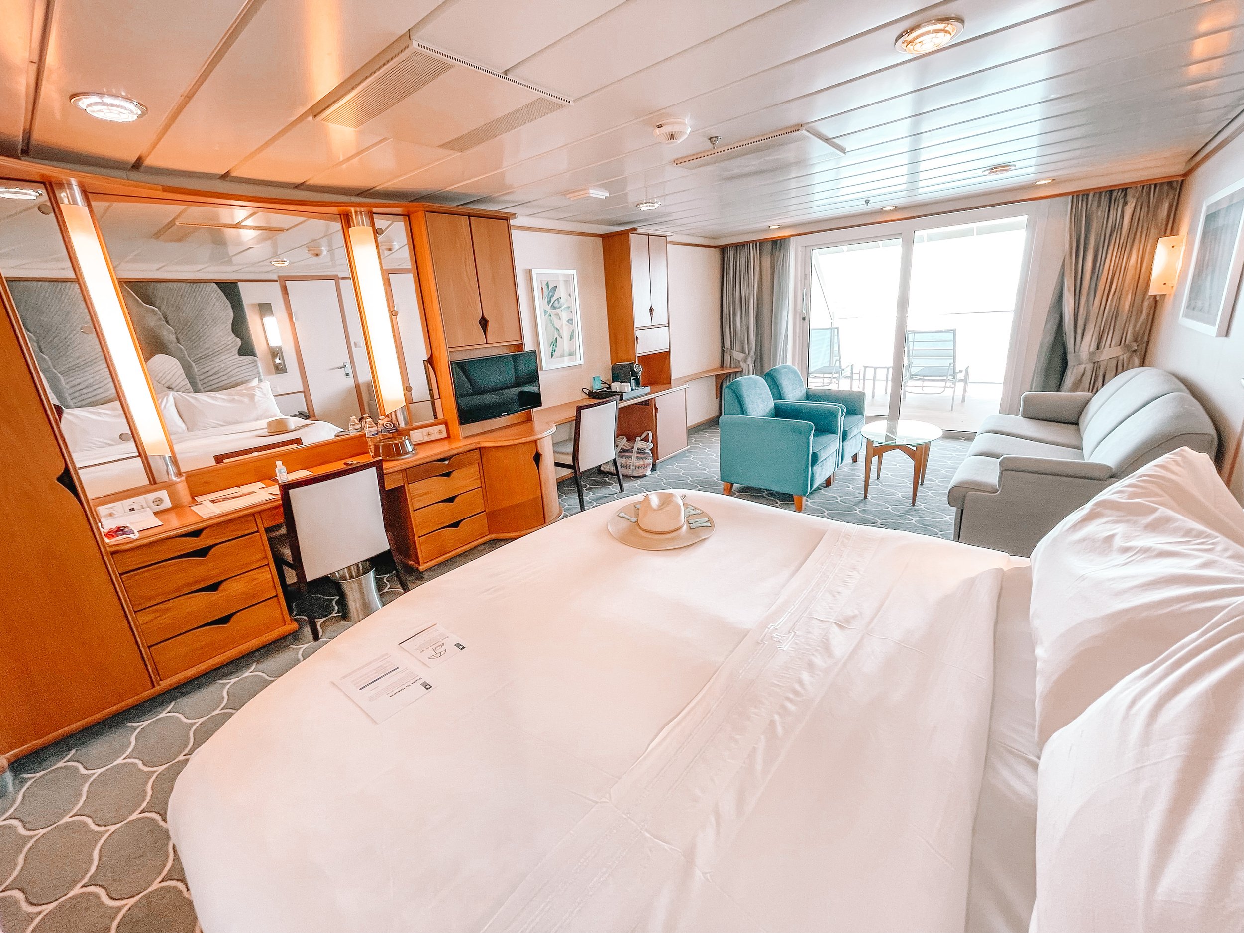 Oasis Of The Seas Rooms Layouts